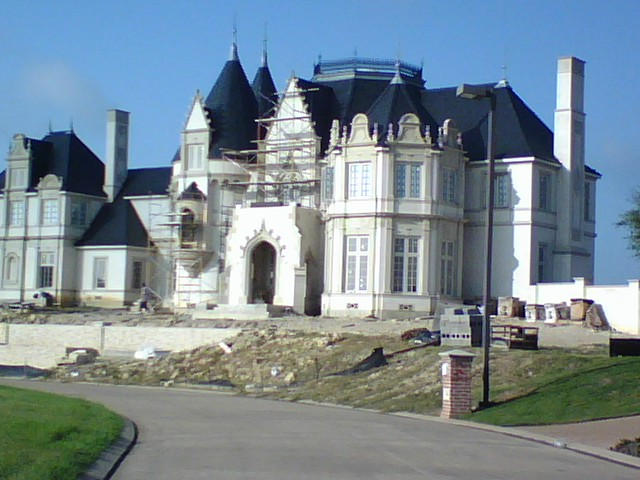 Castle under construction by vickiwag on DeviantArt