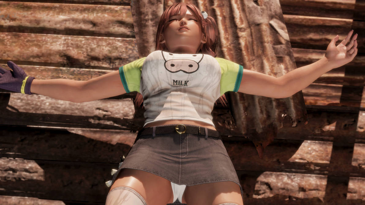 Honoka Defeated Doa6 By Laidoutgirls On Deviantart