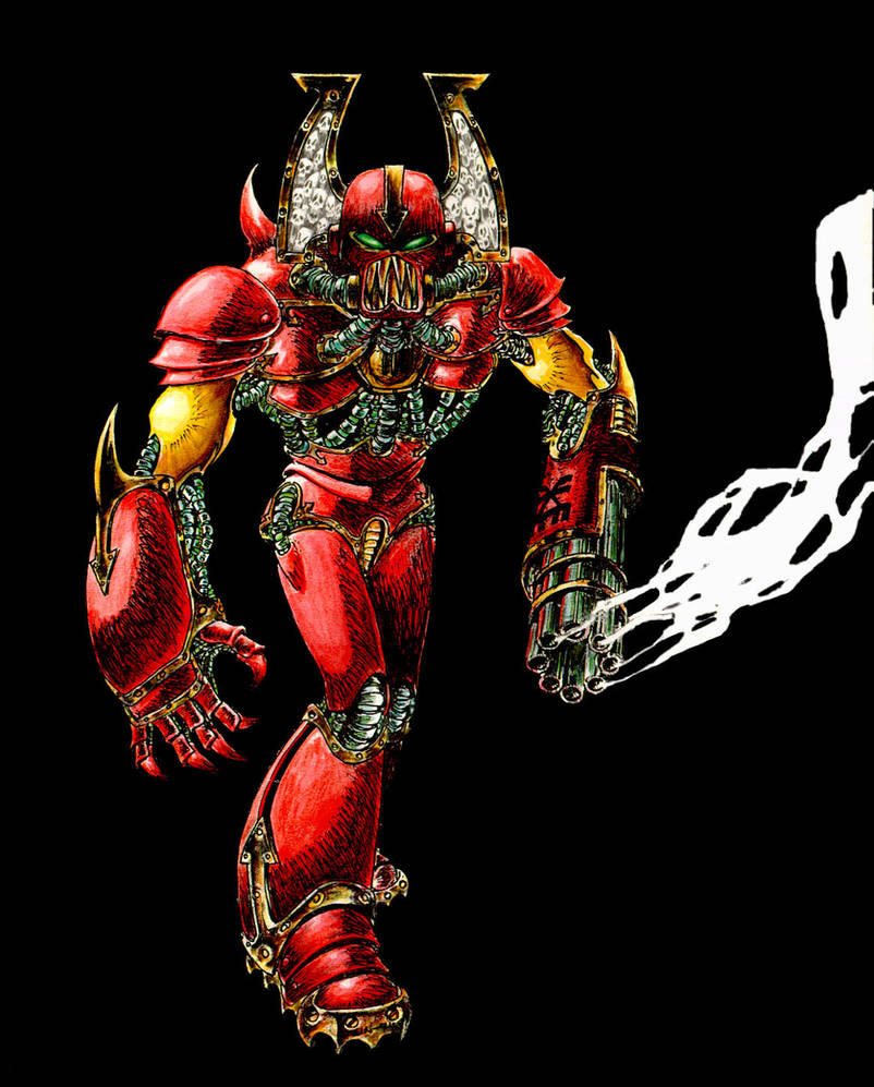 World Eater By Steinllanos On Deviantart