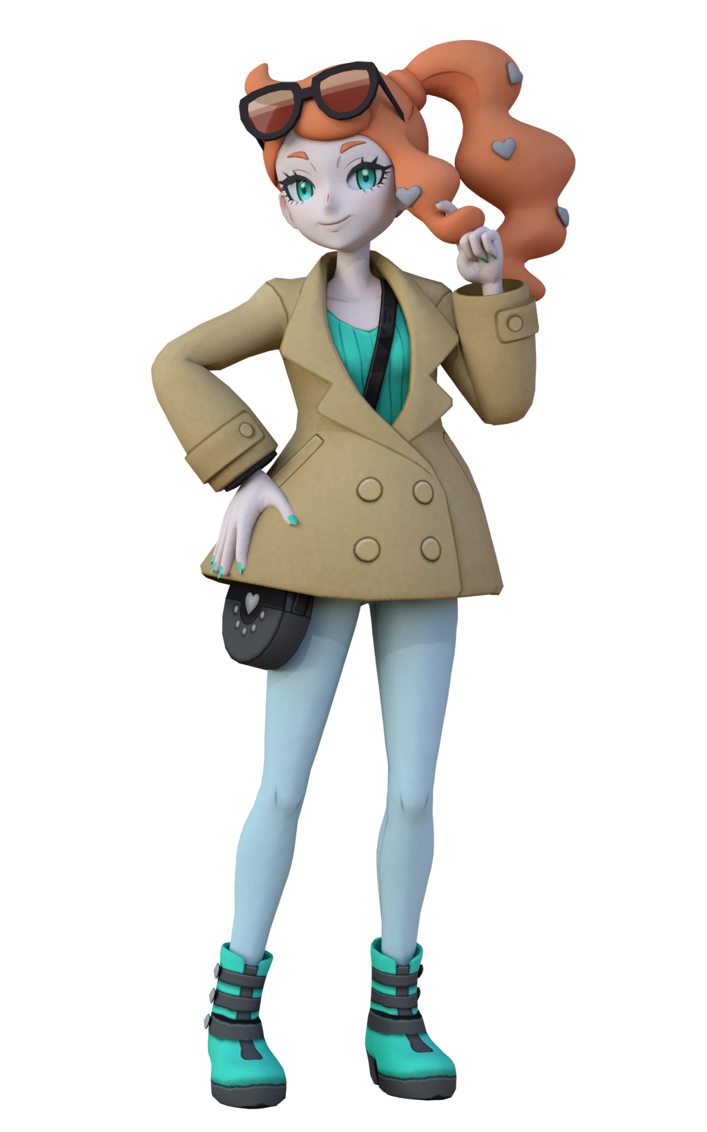 Sonia By Theadorableoshawott On Deviantart