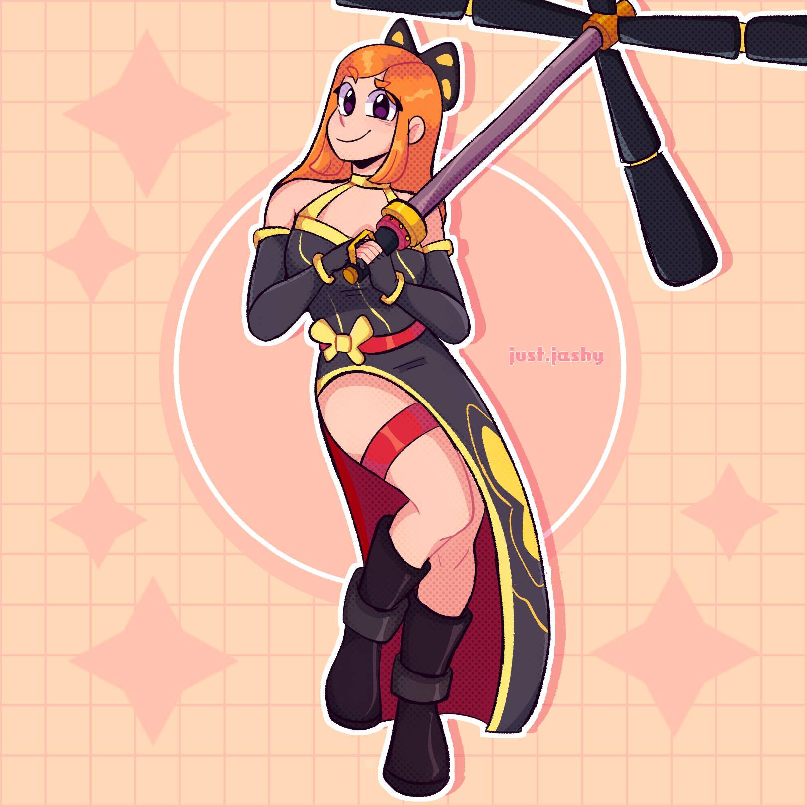 Piper Mariposa By Jashyart On Deviantart