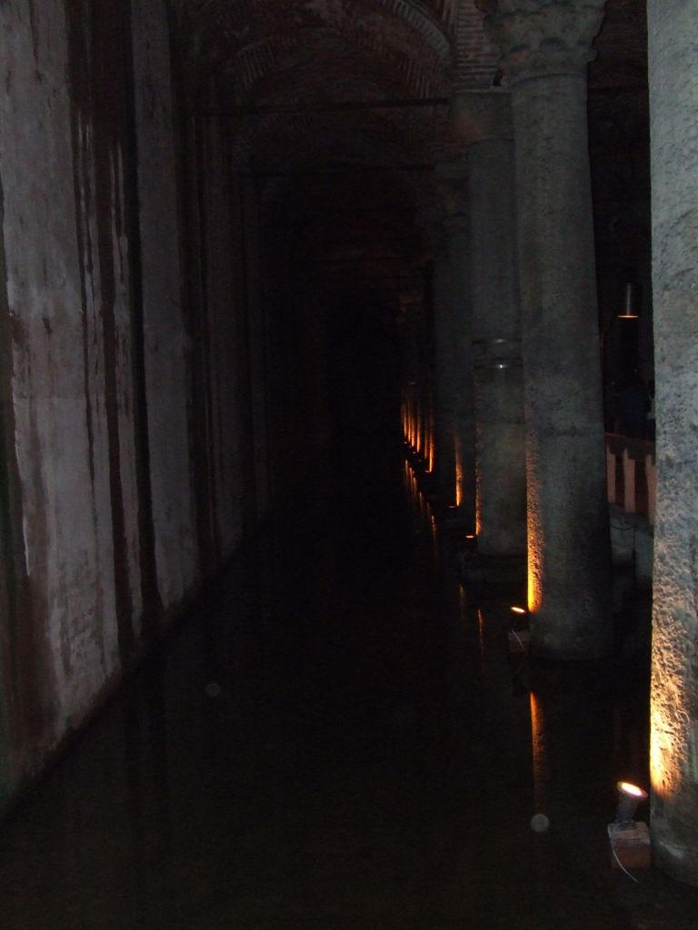 The Basilica Cistern3 by UgurOnurVartay on DeviantArt