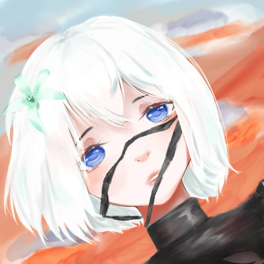 2B from Nier: Automata by Pure-Chan on DeviantArt 2B from Nier: Automata by Pure-Chan on DeviantArt