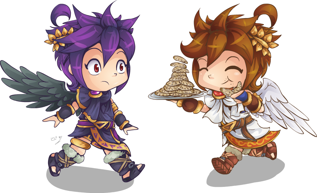Pupusas By Lady Of Link On Deviantart