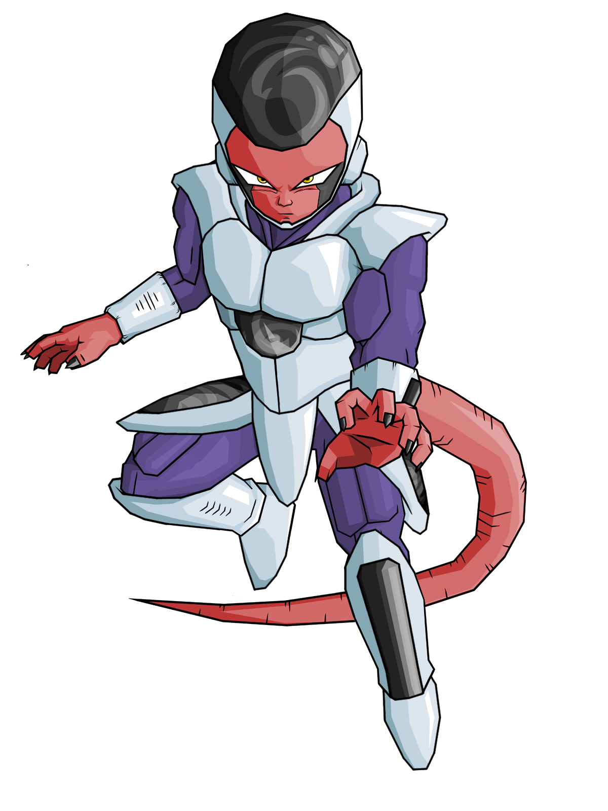 Frieza s Race Elite By LegoFrieza On DeviantArt frieza-s-race-elite-by-legofrieza-on-deviantart