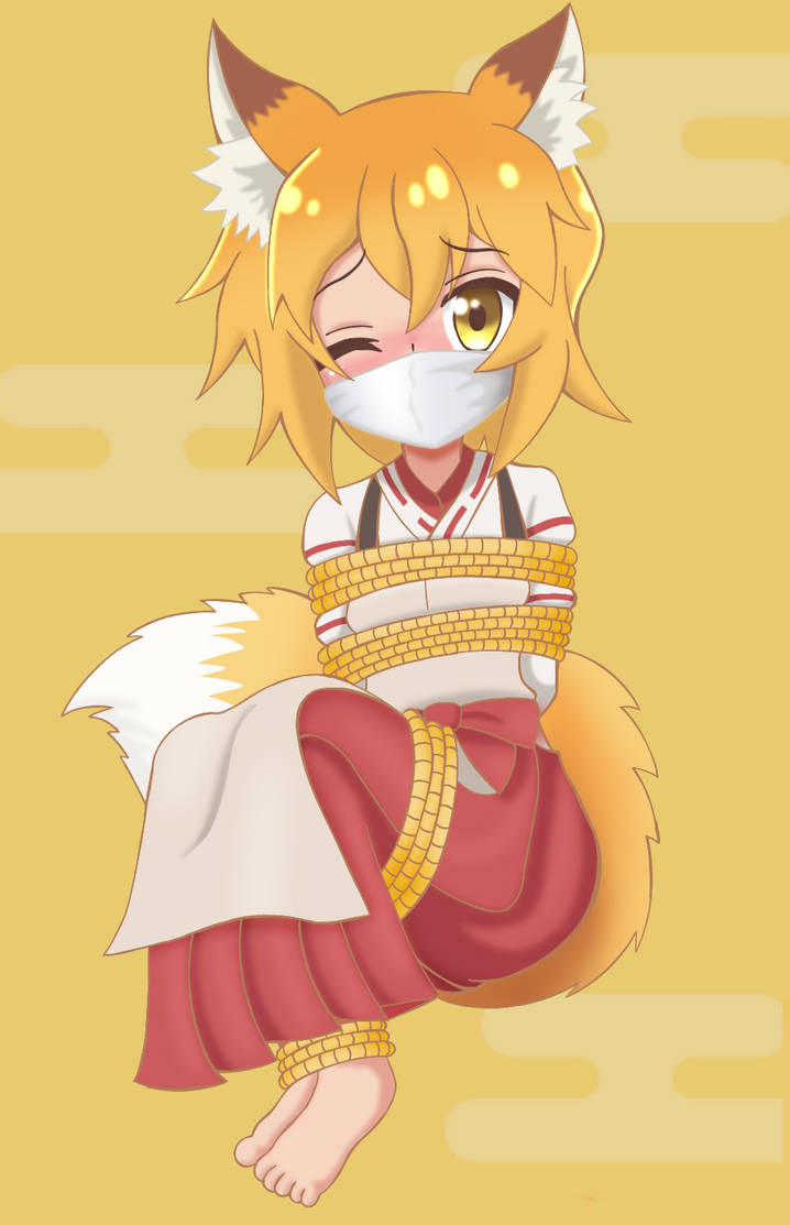 Senko San By Bad0t On Deviantart