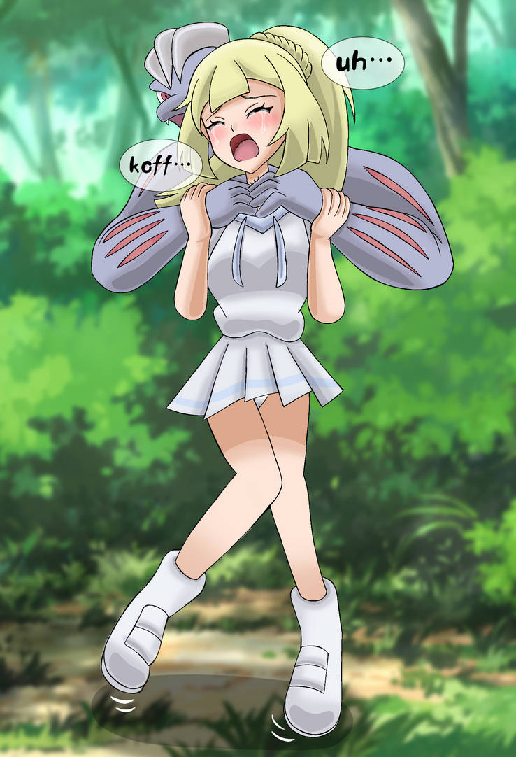 Lillie By Bad0t On Deviantart