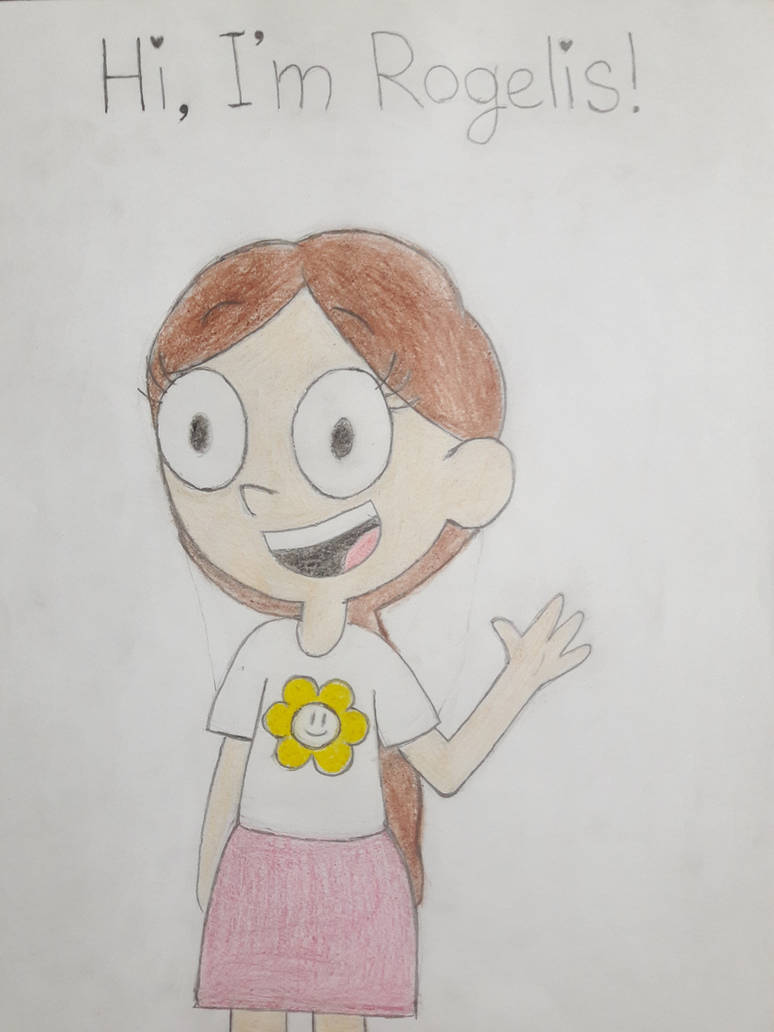Hi Im Rogelis By Dev Rogelis On Deviantart