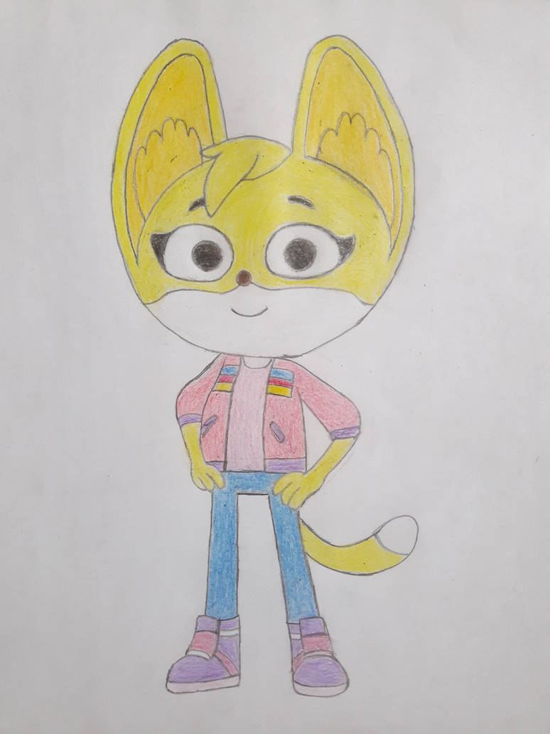Kit Casey By Dev Rogelis On Deviantart