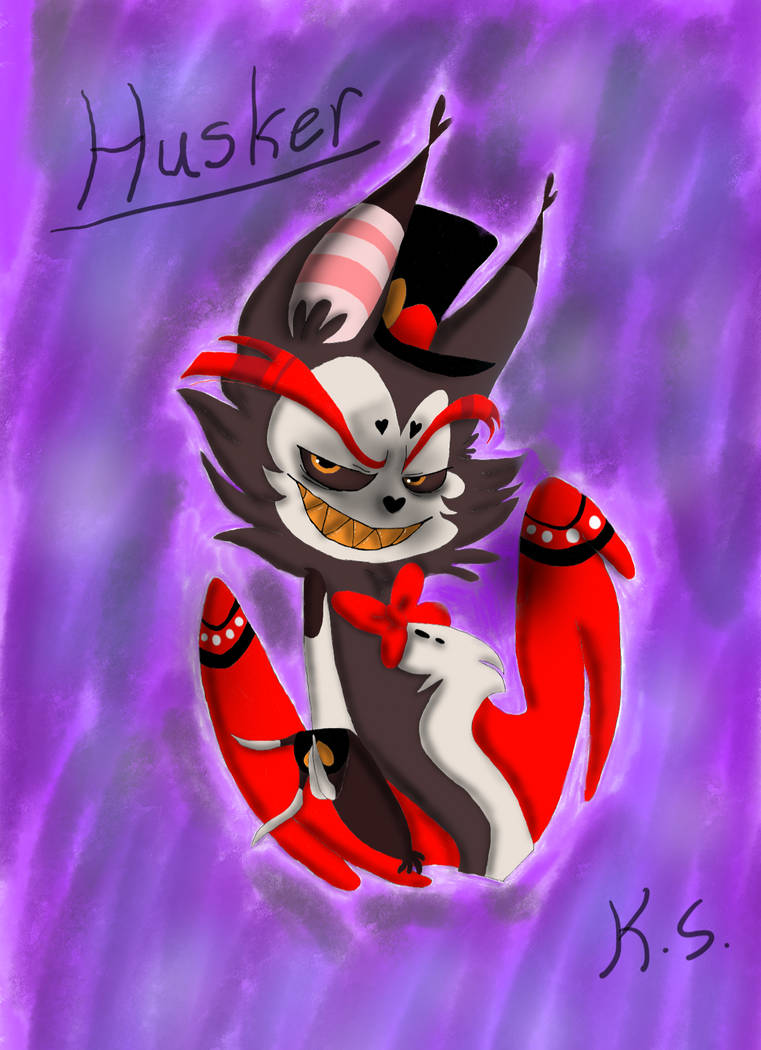 Hazbin Hotel Husker By KaitlynAnn On DeviantArt hazbin-hotel-husker-by-kaitlynann-on-deviantart