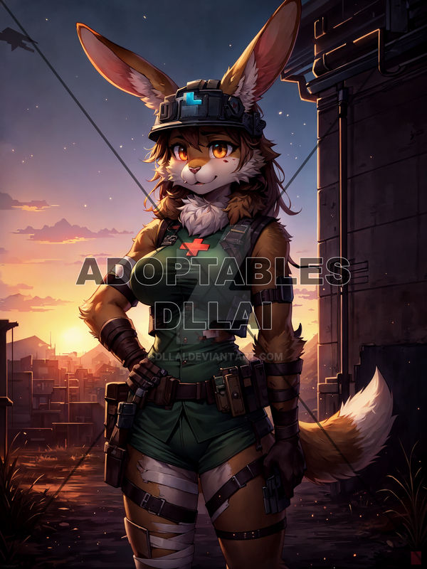 Adoptable Ai Girl 30 By Dllai On Deviantart