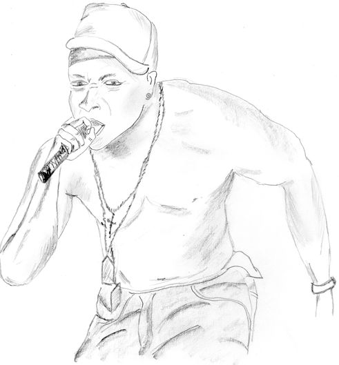 Ll Cool J By Whysmith On Deviantart