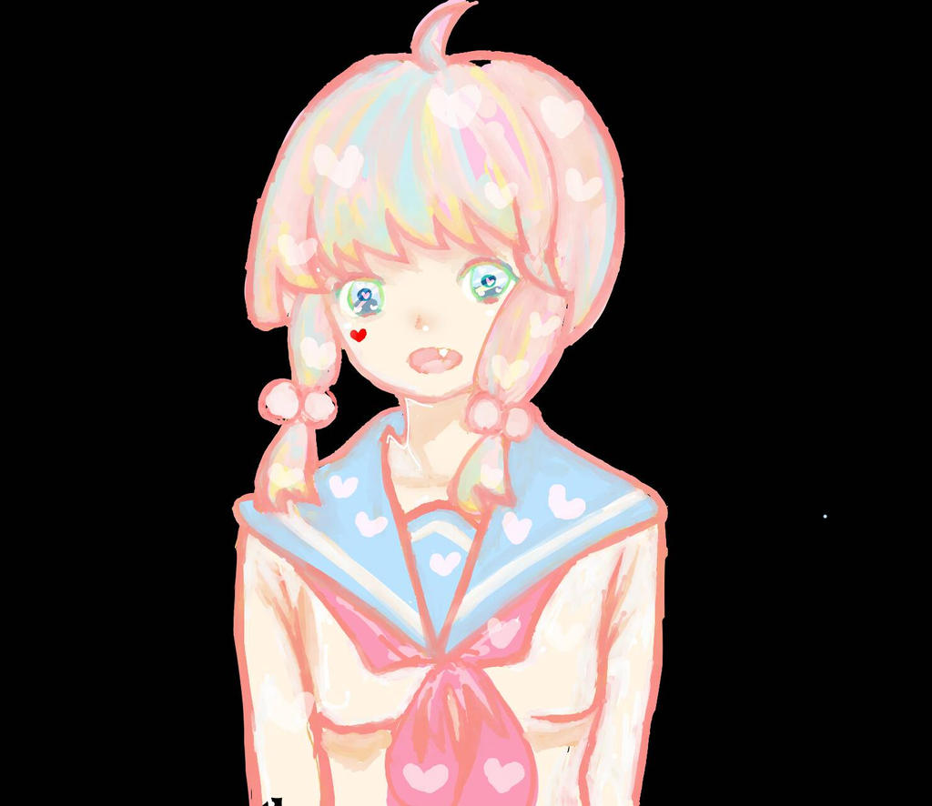 Yume Kawaii Girl By Staflo On Deviantart