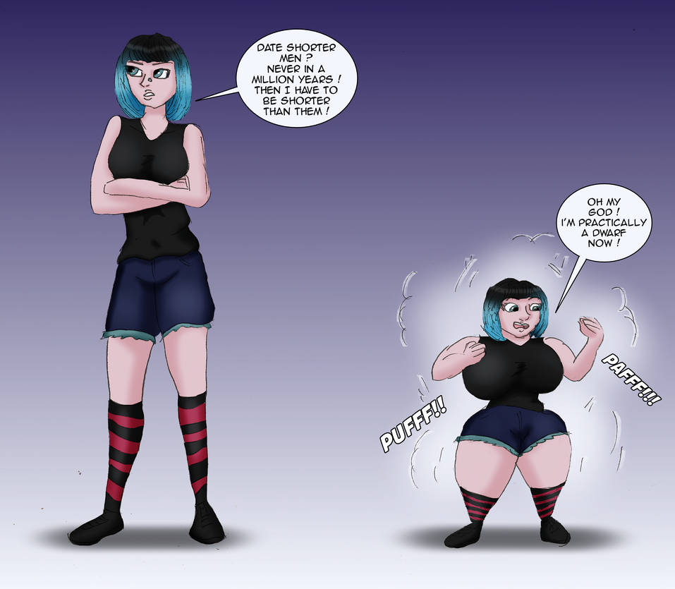 Short Temper Shortstack Tf By Tf Plaza On Deviantart