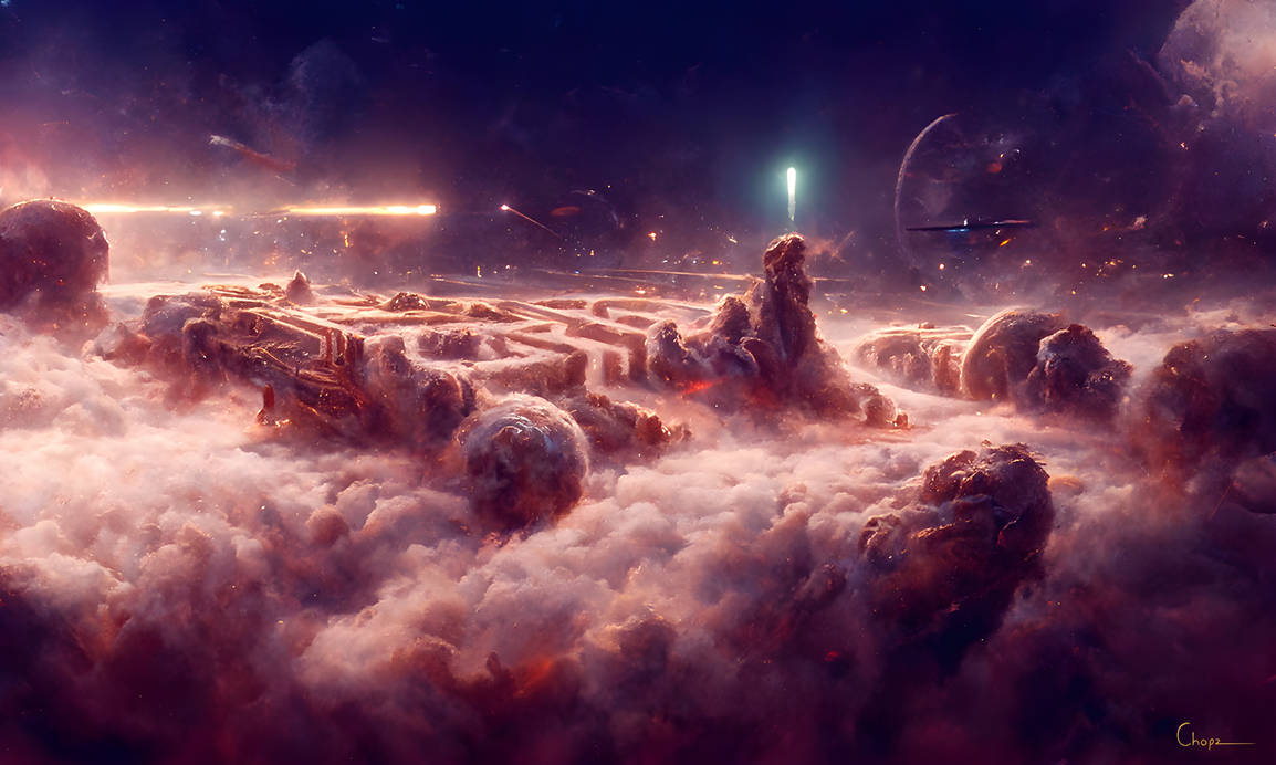 Cloud Mazes Part 1 by ChopzArt on DeviantArt Cloud Mazes Part 1 by ChopzArt on DeviantArt