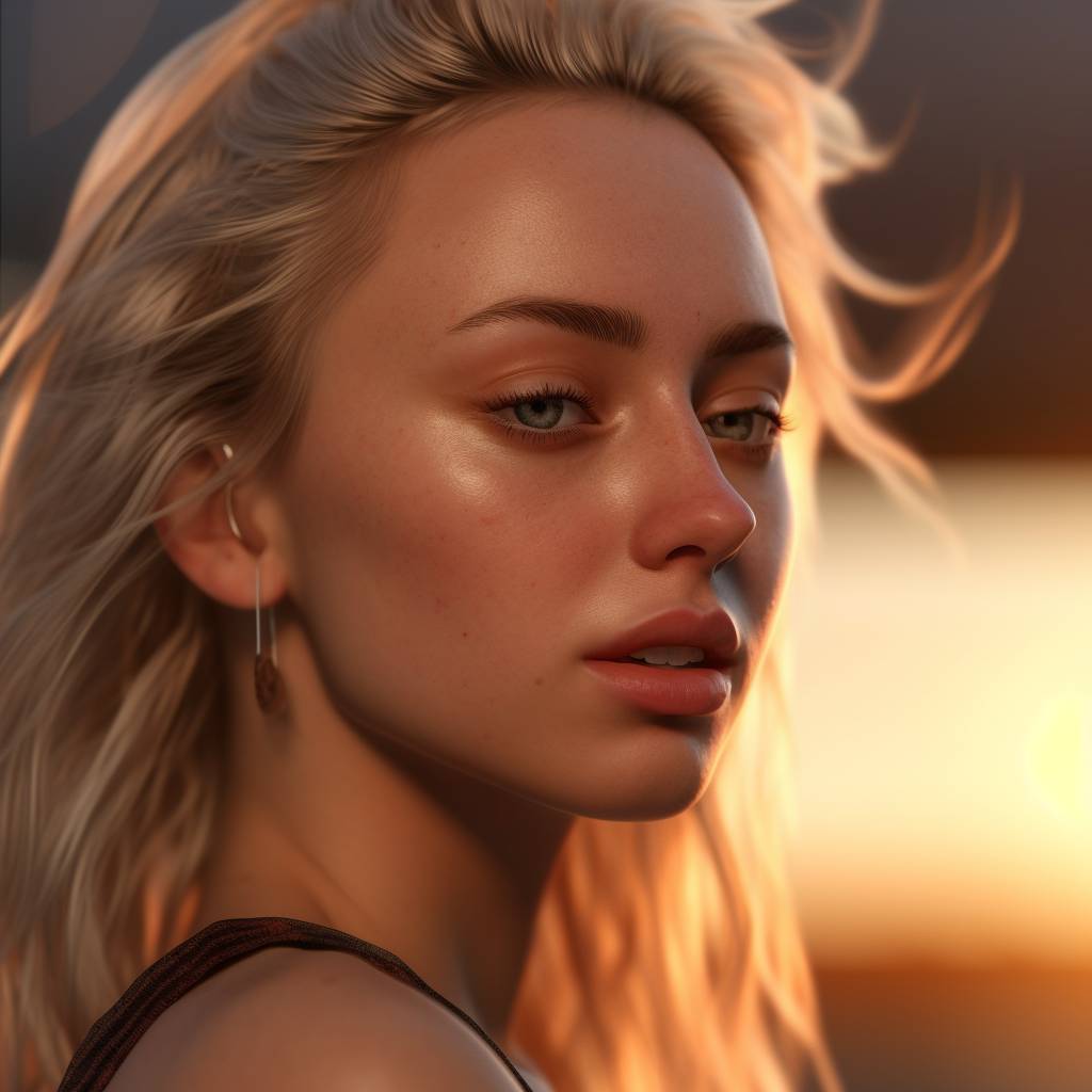 The Swedish Girl By Jeremias R On Deviantart