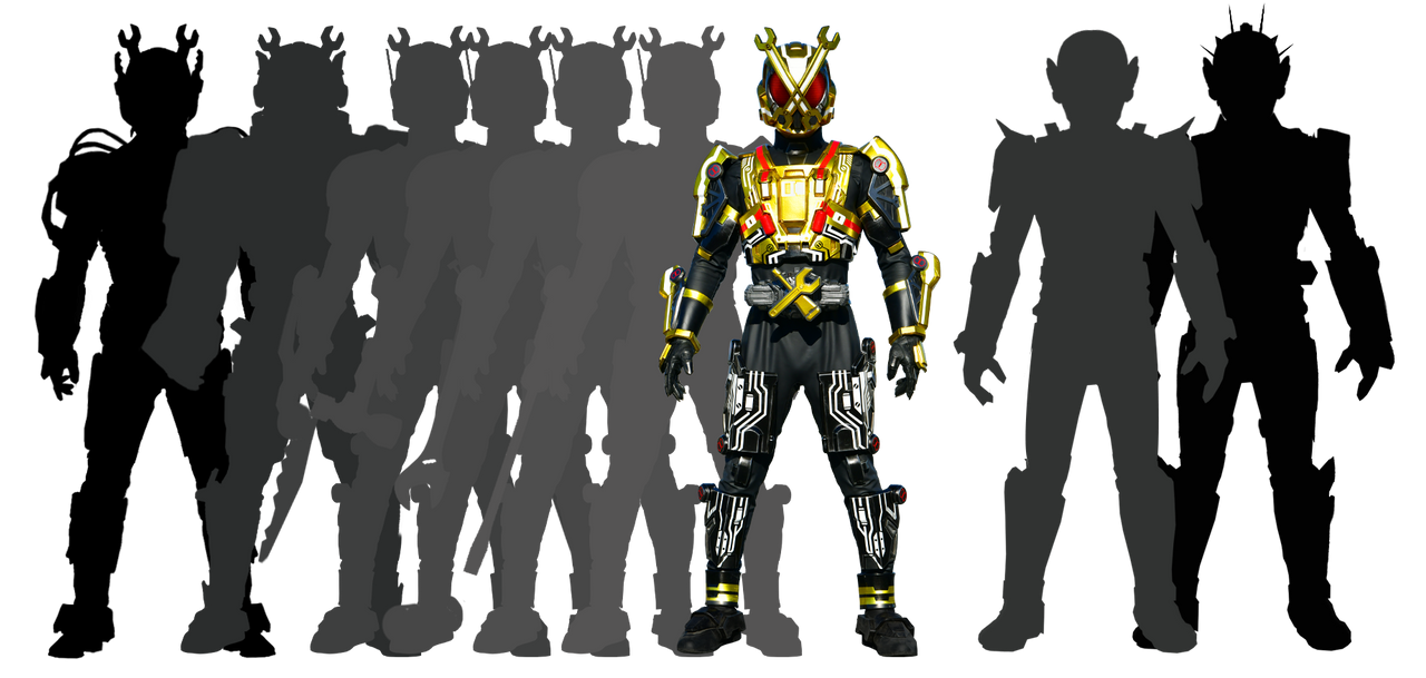 Kamen Rider Kikai (2121) by JK5201 on DeviantArt Kamen Rider Kikai (2121) by JK5201 on DeviantArt