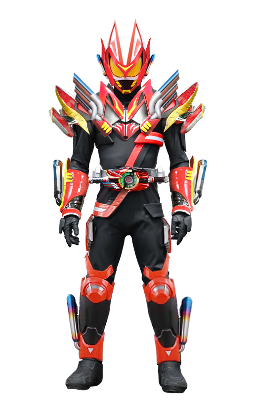 Kamen Rider Geats Boost Mark-II by JK5201 on DeviantArt Kamen Rider Geats Boost Mark-II by JK5201 on DeviantArt