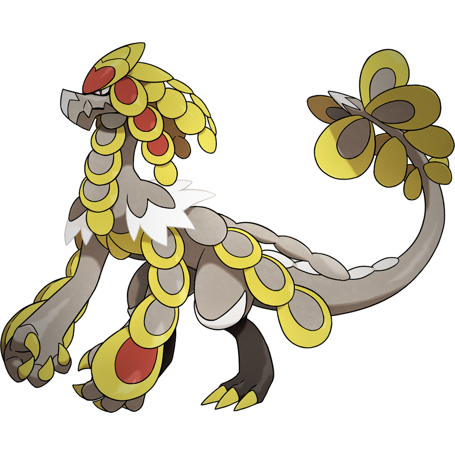 Kommo O Dragon And Fighting Type By Pokemonsketchartist On Deviantart