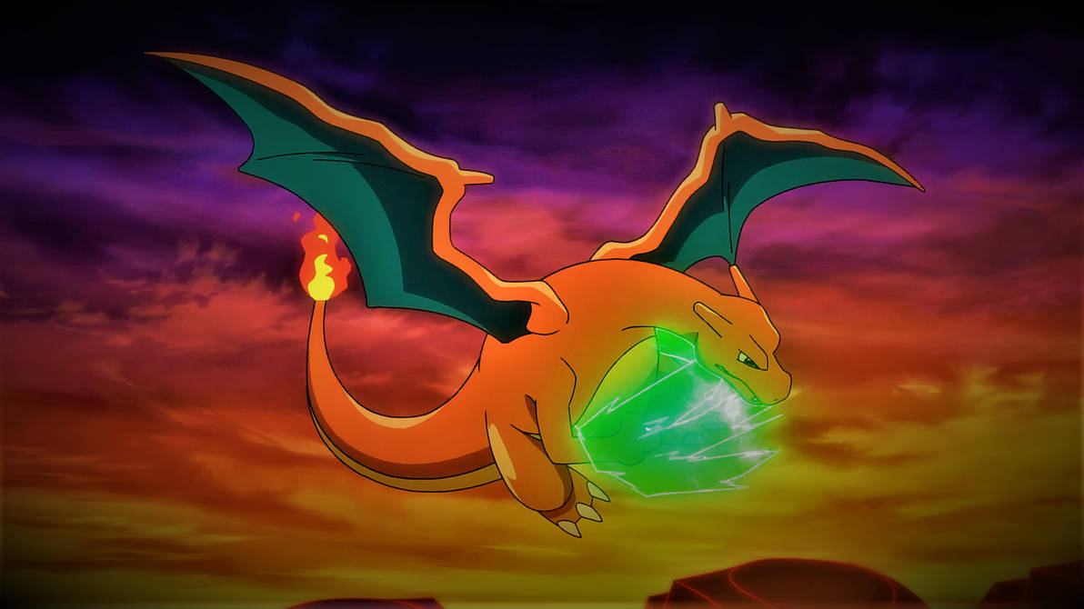 Charizards Dragon Claw By Pokemonsketchartist On Deviantart