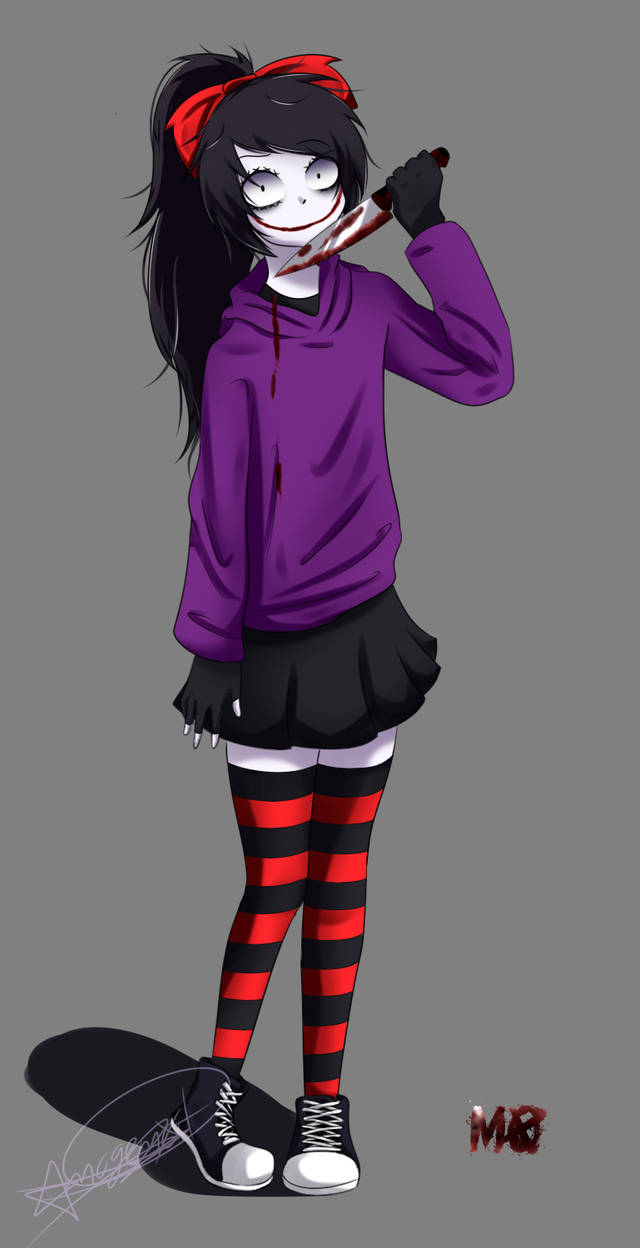 Nina The Killer By Mogemot On Deviantart