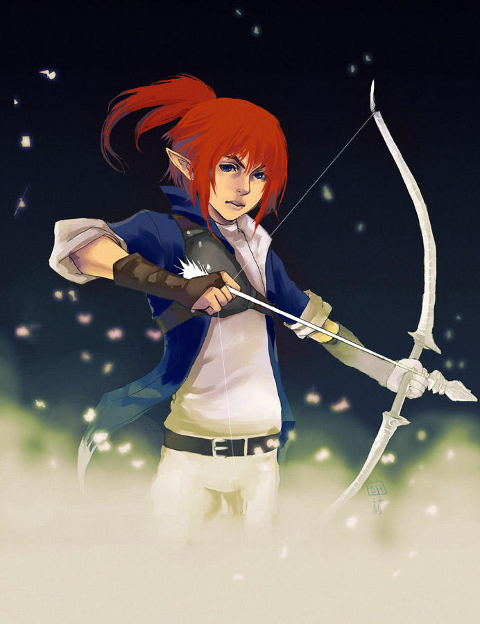 Dreamwalker by Renuski on DeviantArt Dreamwalker by Renuski on DeviantArt