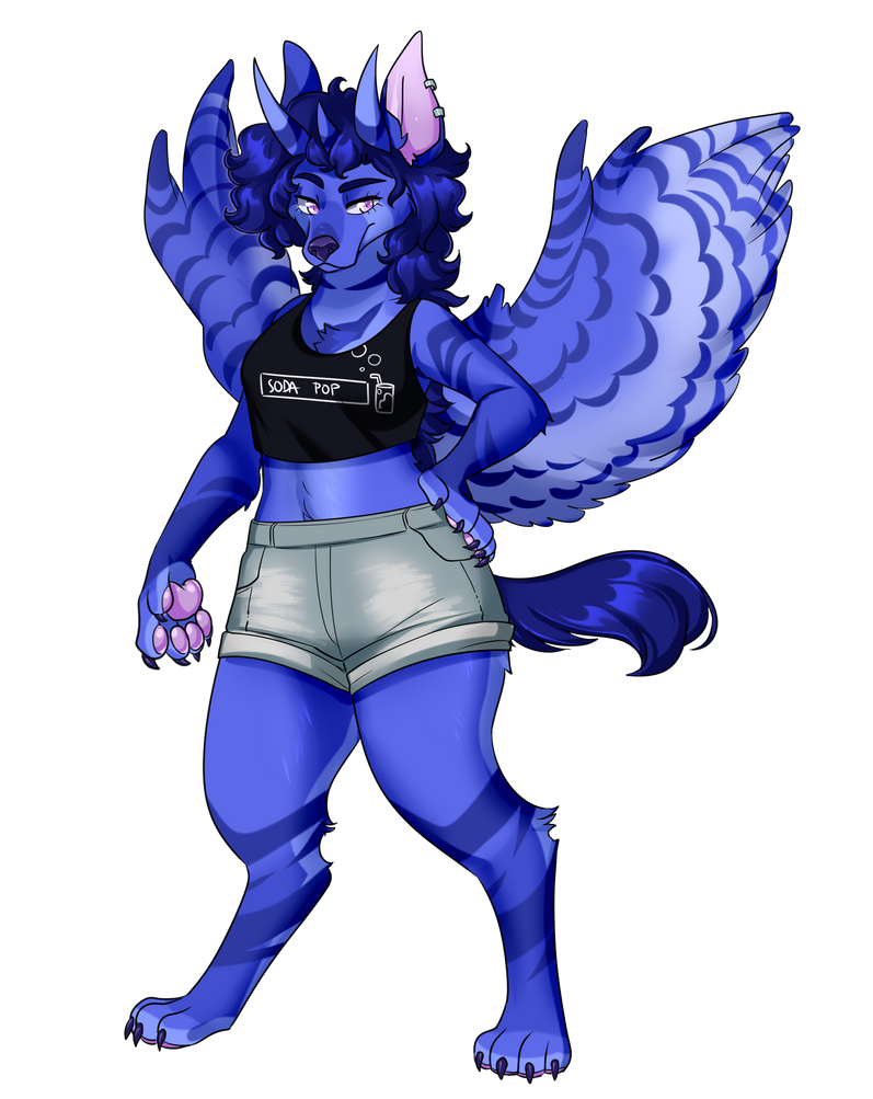 Cm Soda By Lymerikk On Deviantart