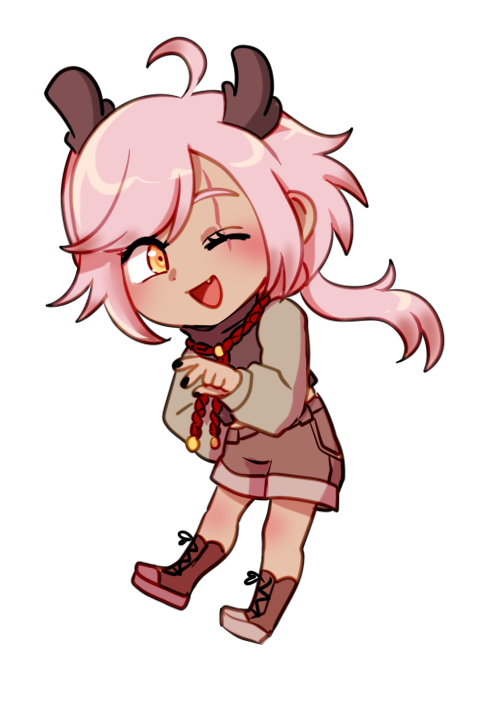 Cm Pink By Lymerikk On Deviantart