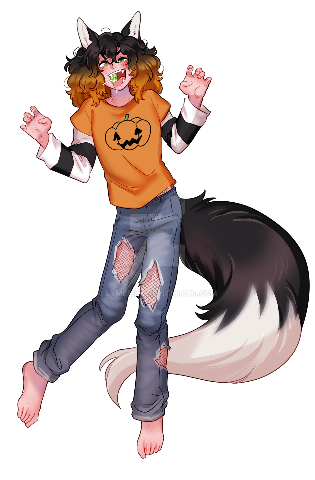 Cm Halloweenie By Lymerikk On Deviantart