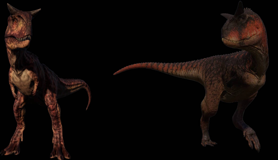Jurassic World Evolution Carno And Isle Carno By Secondindominus On