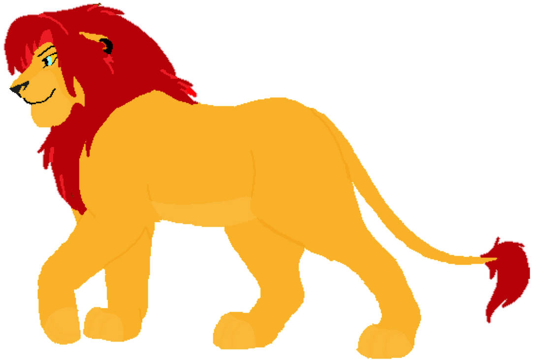 Aslan By Secondindominus On Deviantart