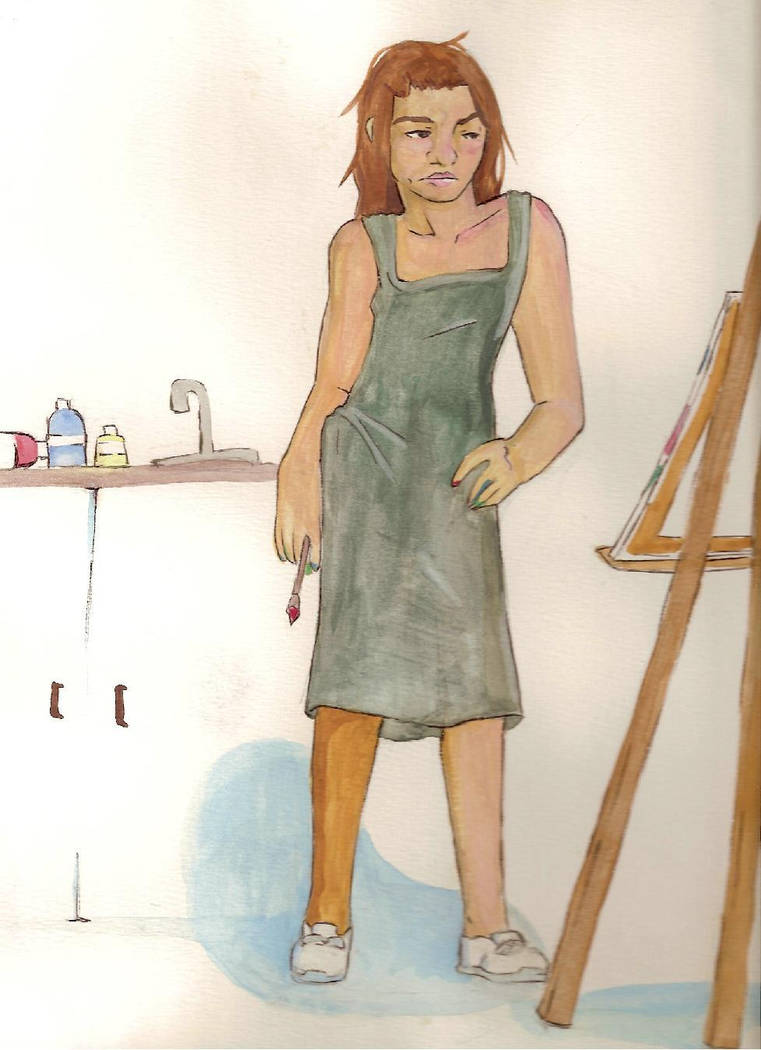 Kaylin by OrionsNecktie on DeviantArt