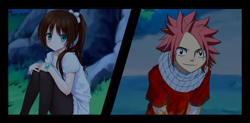 Thinking Of Home Izuku Natsu Asta X Oc By Xjustforfanficsx On