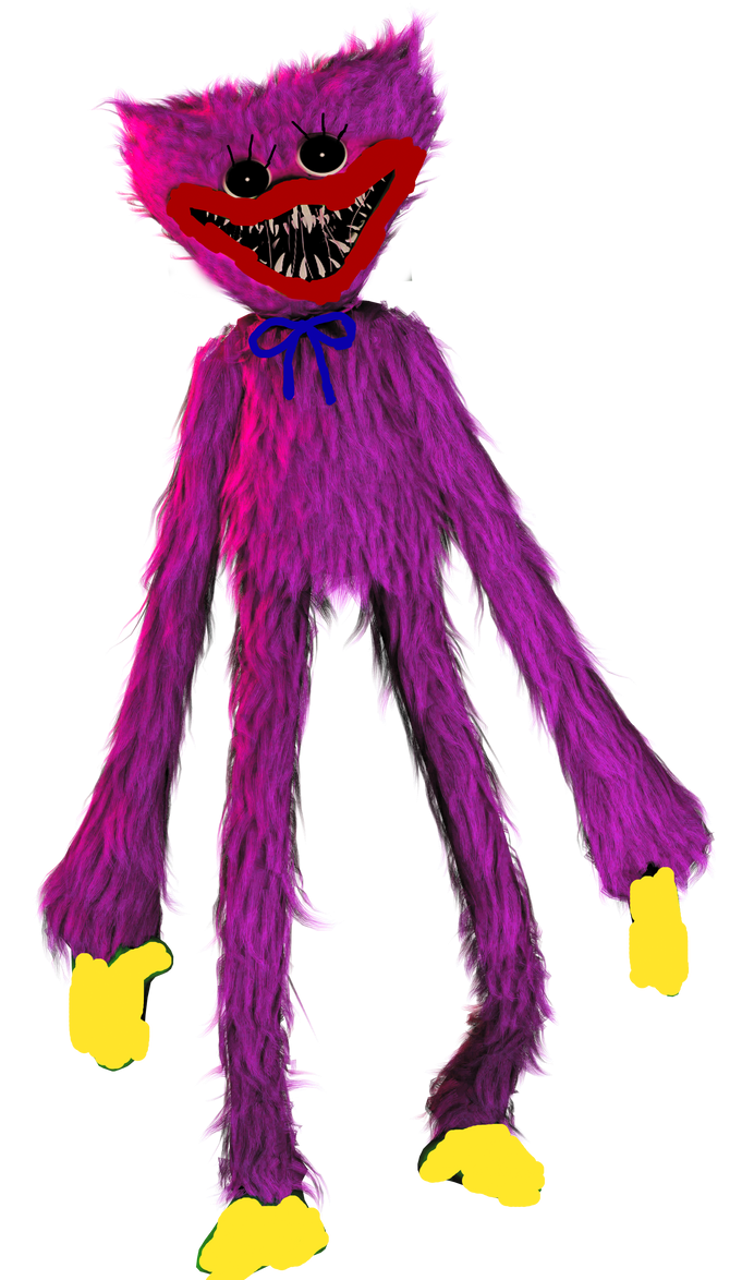 Fanmade Poppy Playtime Kissy Missy Render By Coenisawesome On Deviantart