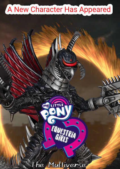 Gigan Reveal Poster By Coenisawesome On Deviantart