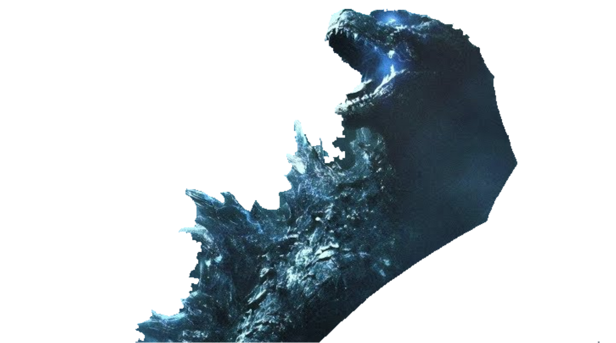 Godzilla Png By Coenisawesome On Deviantart