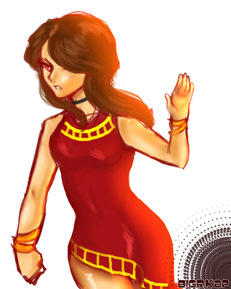 Rwby Cinder Fall By Bigrkap On Deviantart