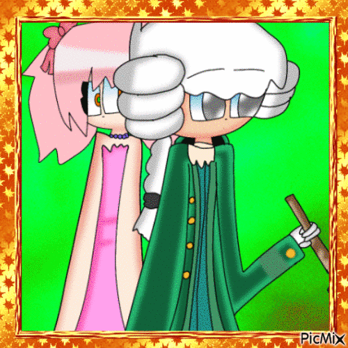 Dr Livesey Protected Madoka By Osanatherabbits On Deviantart