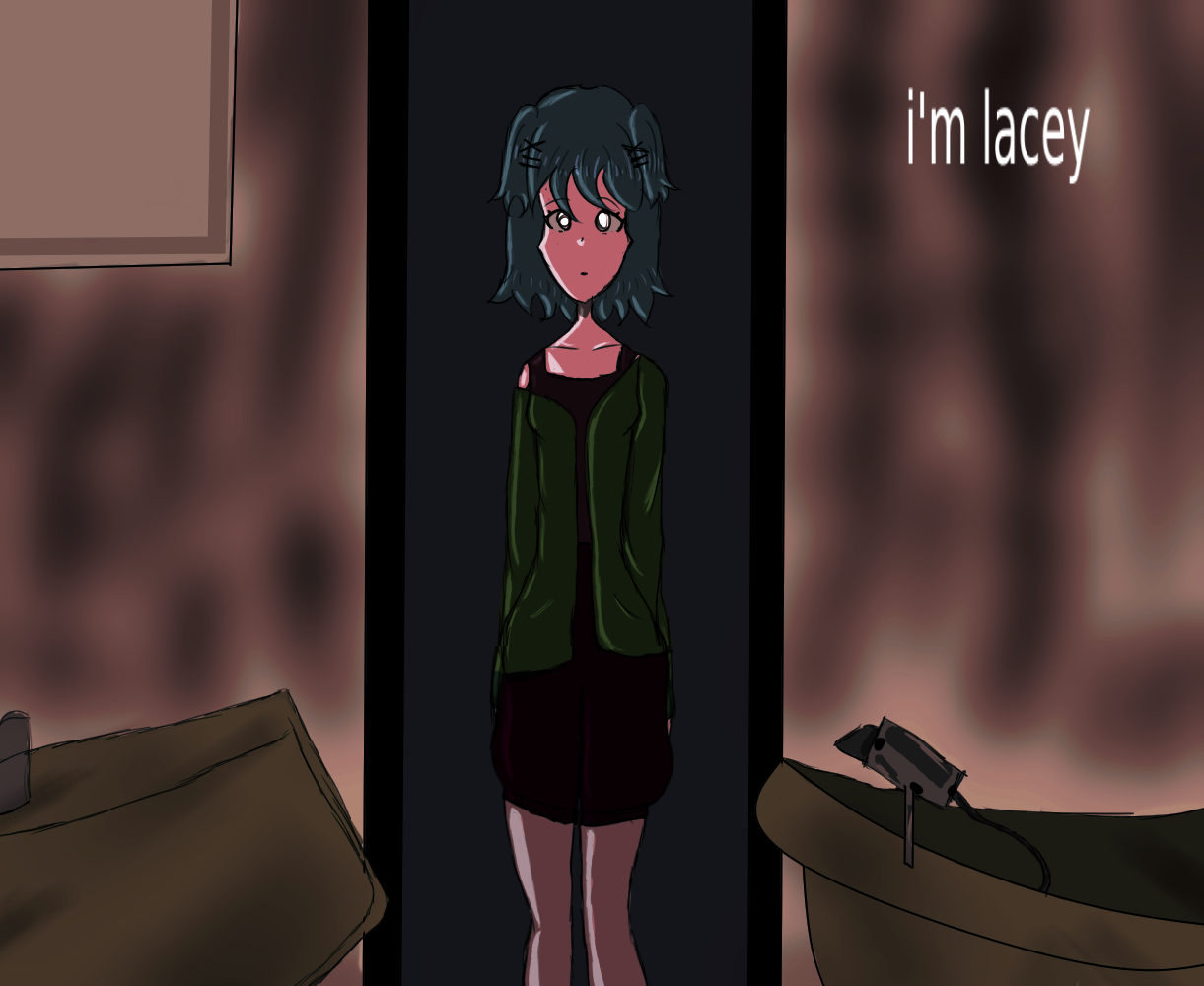 Im Lacey Fanart For Laceys Flash Games By Nexiyay On Deviantart
