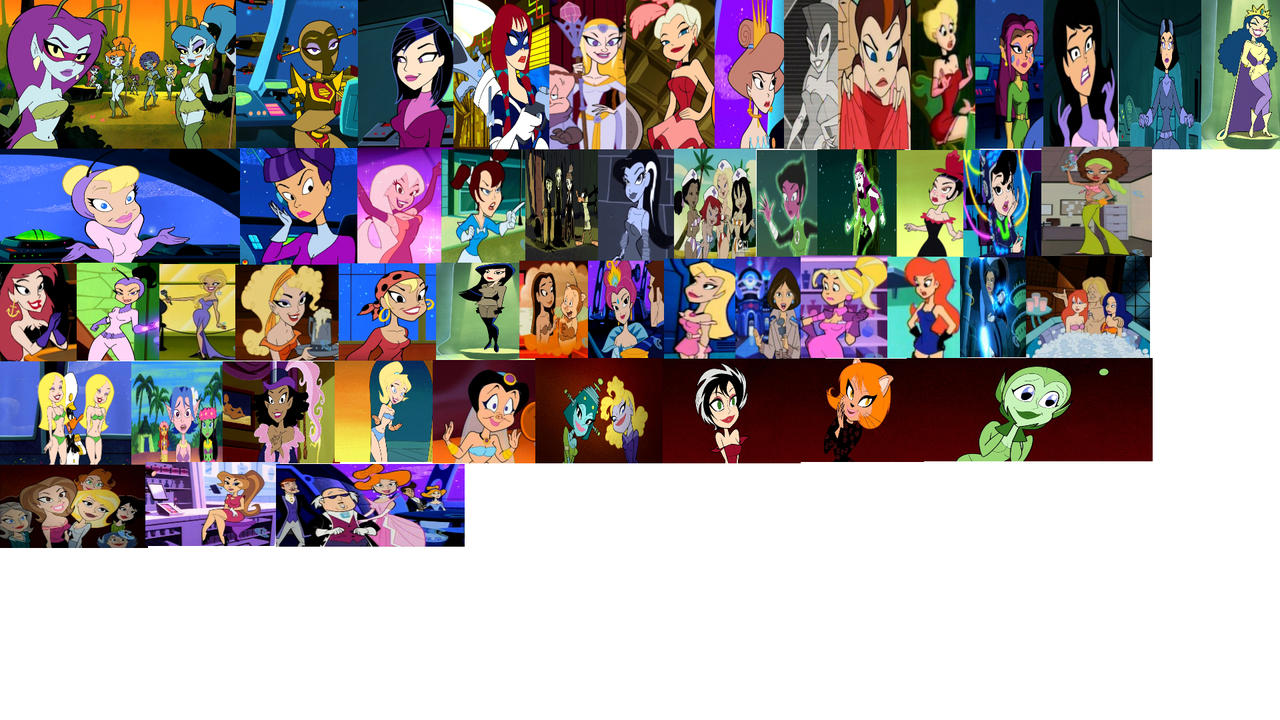Duck Dodgers Women By Glory12383 On Deviantart
