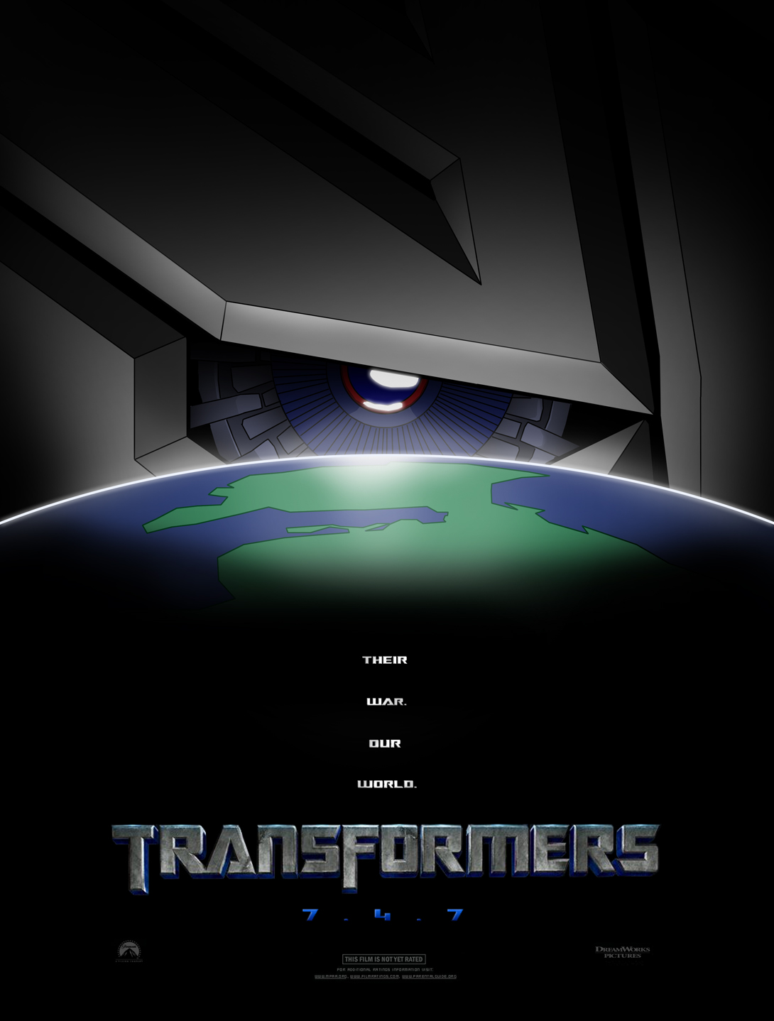Transformers Movie '07 by pinakaguwaping on DeviantArt