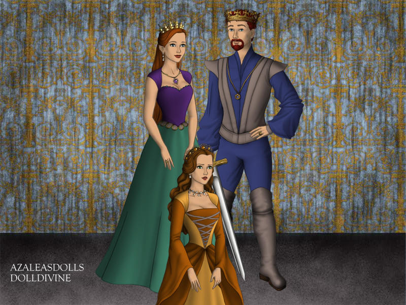King Triton, Queen Athena, and Princess Attina. by Katharine-Elizabeth ... King Triton, Queen Athena, and Princess Attina. by Katharine-Elizabeth ...