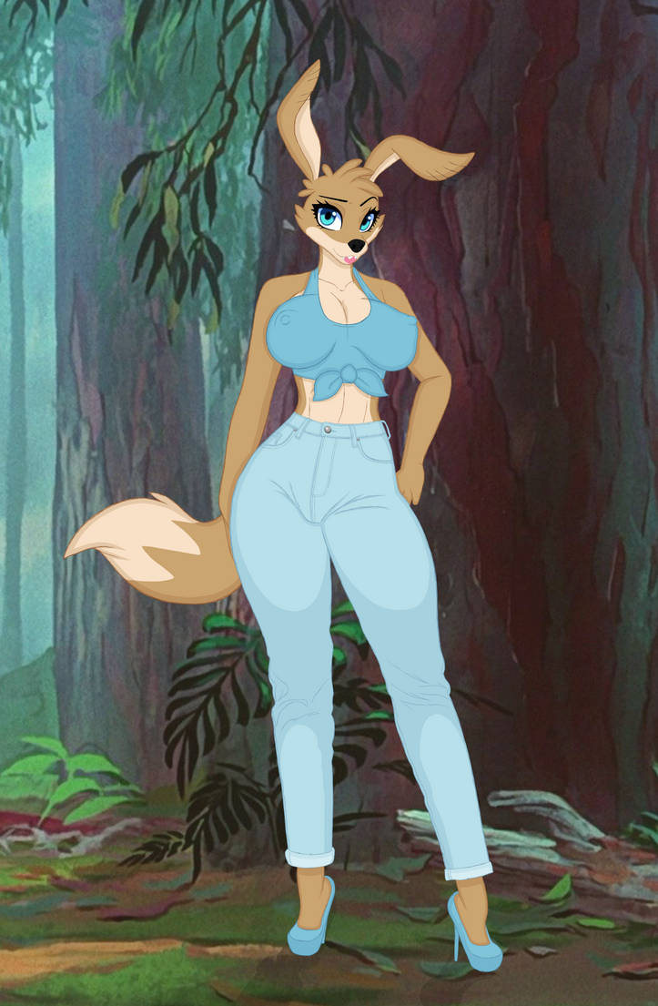 Daisy Dingo By Midnight Leopard On Deviantart