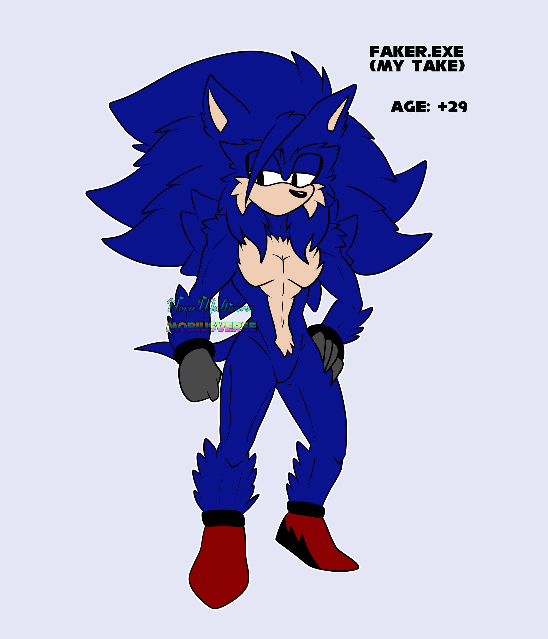:.:Faker.exe:.:((My Take) by MultiverseNovaEXE on DeviantArt :.:Faker.exe:.:((My Take) by MultiverseNovaEXE on DeviantArt