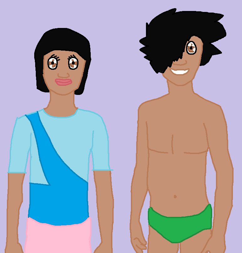 Shanti And Mowgli By Vladimirisachenko On Deviantart