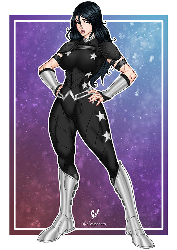 Donna Troy By Bilcassonato On Deviantart