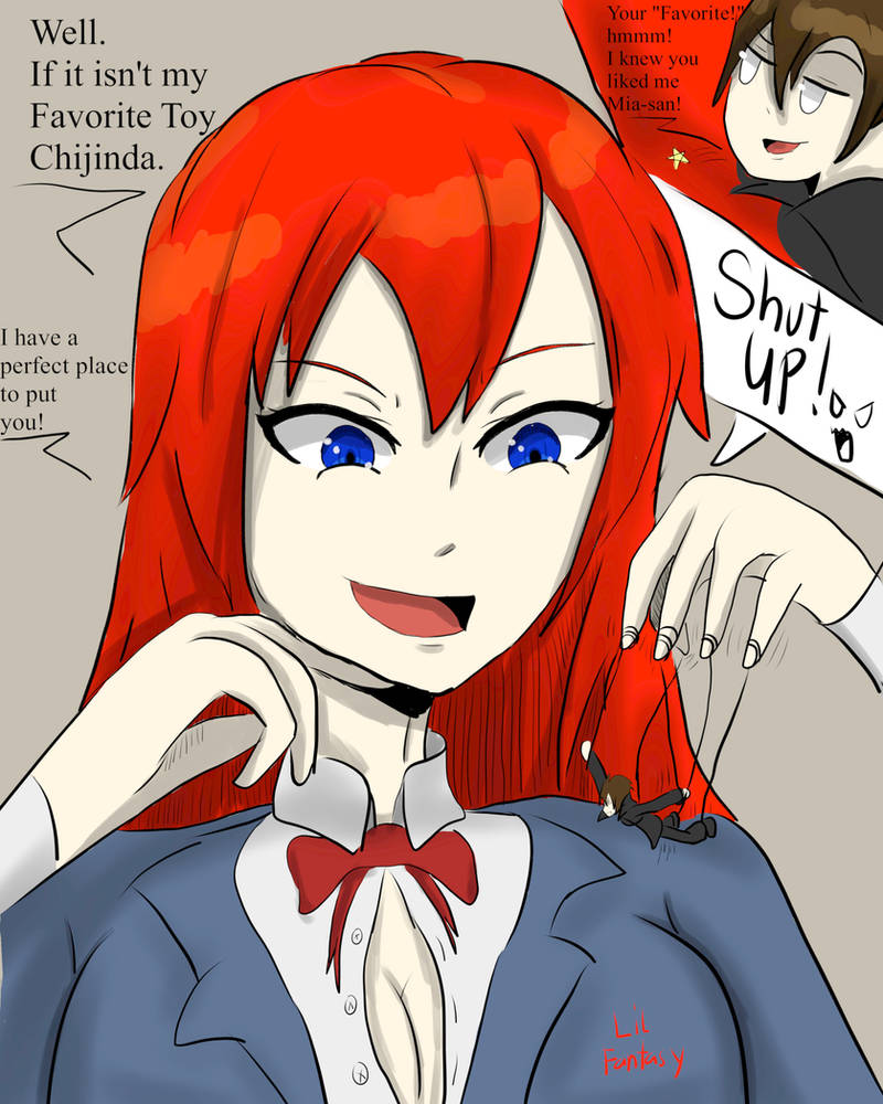 Vds Favorite Toy Shrink High By Nekogamer808 On Deviantart