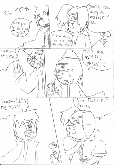 Are you Tobi1 by ttwldnjs on DeviantArt