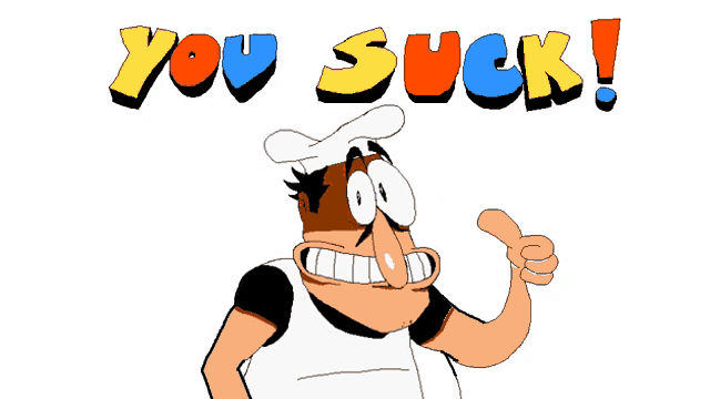 Peppino You Suck Meme By 20thwab On Deviantart