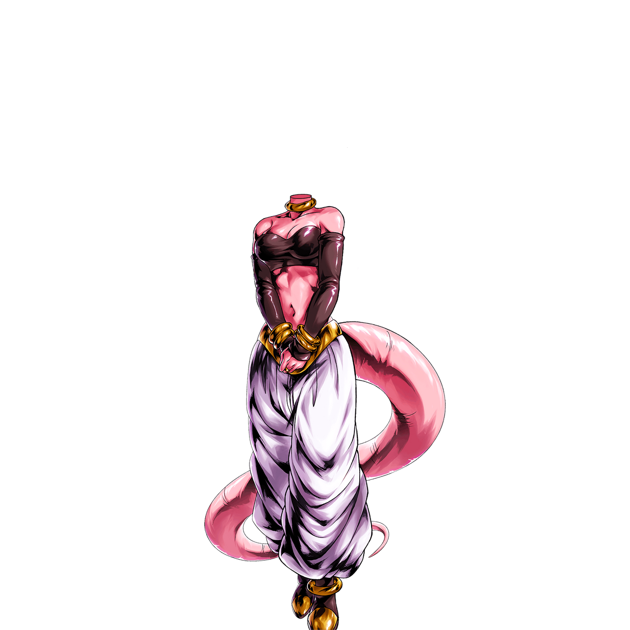 Headless Android 21 By 1s0g4sh1kun41 On Deviantart